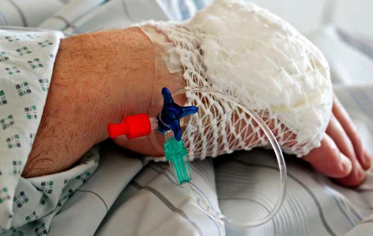 Atención al paciente terminal. Labores y características