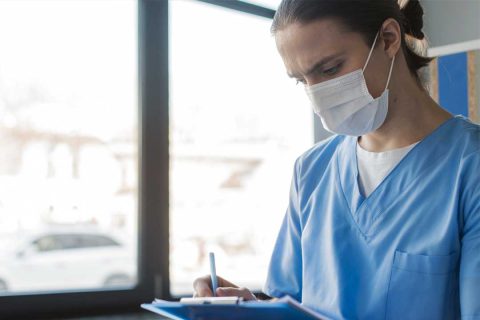 ¿Qué es un PAE o Proceso de Atención de Enfermería? | EOC