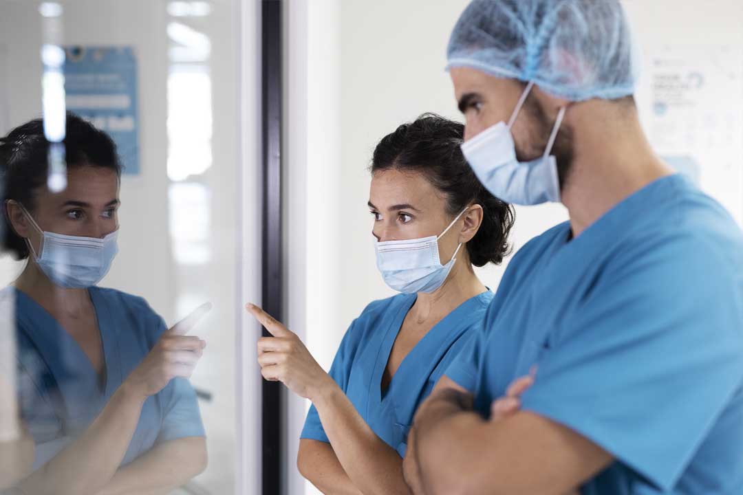 ¿Qué es un PAE o Proceso de Atención de Enfermería? | EOC