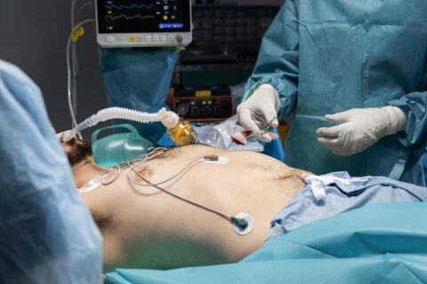 ¿Qué es la toracoscopia y para qué se utiliza? | EOC formación